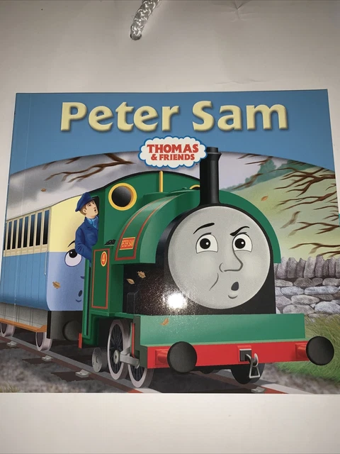 THOMAS THE TANK ENGINE - PETER SAM, Reverend W Awdry £1.90 - PicClick UK