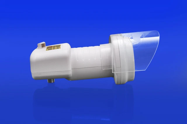 WETTERSCHUTZKAPPE LNB CAP Wetterschutz Regenschutz Schneeschutz für LNB ...