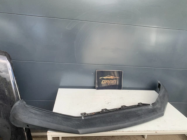 VW TIGUAN 5N Spoiler vorne Stoßstange 5N0805903J 5N0807101MS original ...