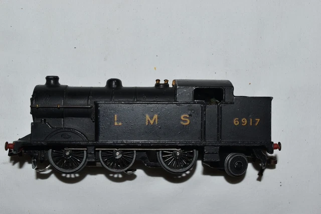 HORNBY DUBLO 3 Rail LMS Tank engine £0.99 - PicClick UK
