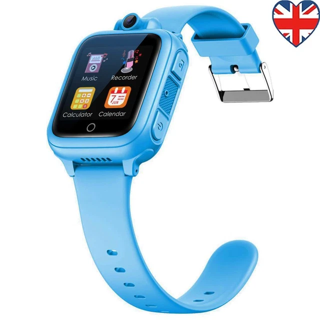 KIDS SMART WATCH Touchscreen 26 Games Camera Music Alarm for Boys Girls ...