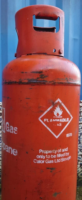 RED 47KG SUPERGAS Calor Shell Flo Propagas Flogas BOC Handy Gas Propane ...