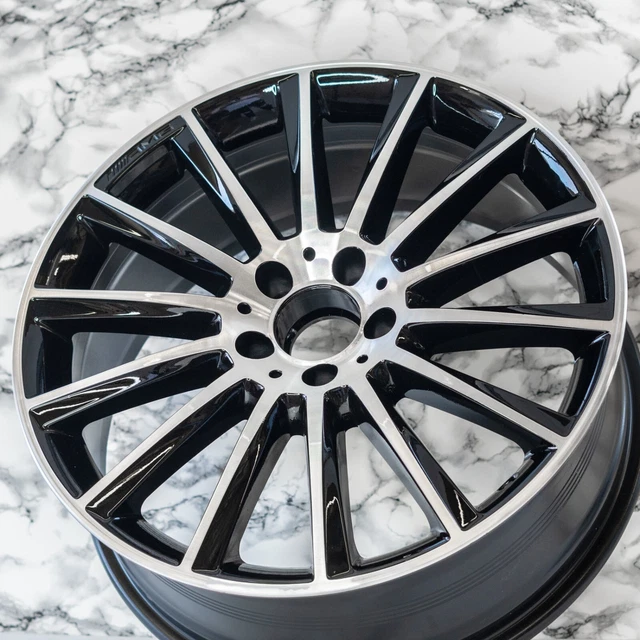 MERCEDES A35 AMG 19" inch rim OEM 2019 2020 2021 Genuine Original Wheel ...