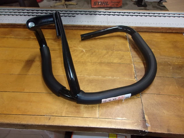 STIHL OEM MS460 Full Wrap Handle Bar MS 460 046 461 Mag 1128-790-3616 # ...