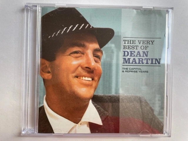 DEAN MARTIN - Best Ever Collection - CD Audiocd, Neuf, Gratuit Et ...