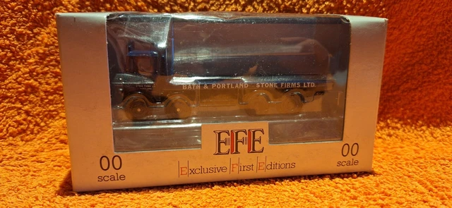 EFE MCNICHOLAS ATKINSON Drop Side 6 Wheel - 12601 - 00 Scale £18.00 ...
