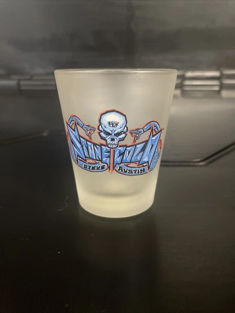 *RARE AF* WWF Stone Cold Steve Austin Shot Glass WWE WrestleMania ...