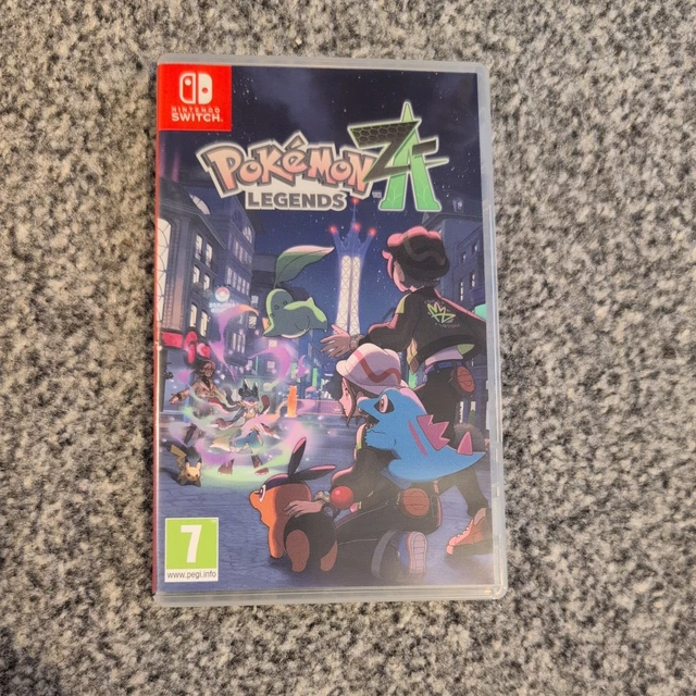 POKÉMON LEGENDS: ZA Nintendo Switch £38.99 - PicClick UK