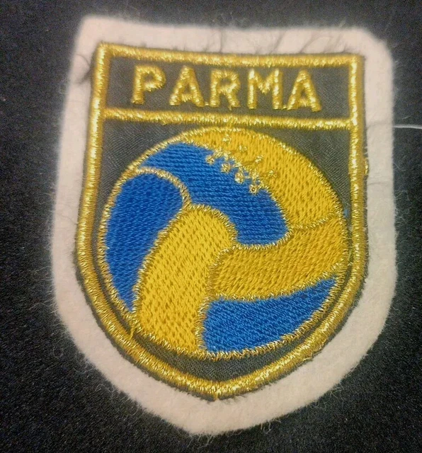 TOPPA PATCH RICAMO Distintivo Stemma Simbolo Logo Badge Crest Club Ac ...