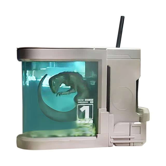 JURASSIC WORLD REBIRTH Regal Incubator Popcorn Bucket £32.63 - PicClick UK