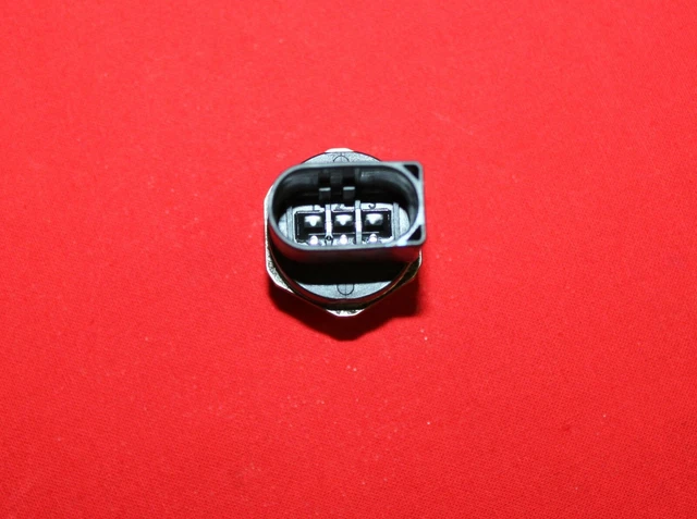 ORIGINAL BOSCH 0281002948 Rail Druck Sensor Kraftstoffdruck Drucksensor ...