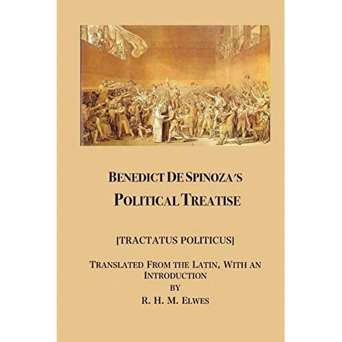 SPINOZA'S POLITICAL TREATISE by Benedictus de Spinoza ( - Paperback NEW Benedict EUR 16,52 ...