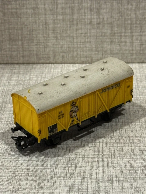 MODÉLISME DE TRAIN MARKLIN Ho Jamaïque Db 327 154 Tko 02 EUR 19,90 ...