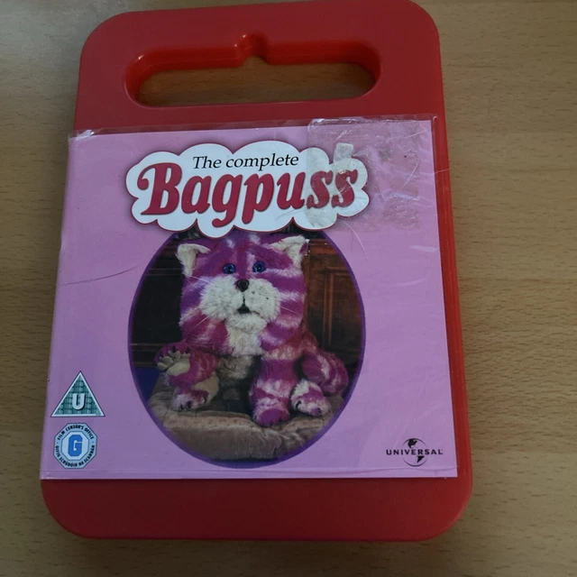 BAGPUSS - THE Complete Bagpuss (DVD, 2007) £2.00 - PicClick UK