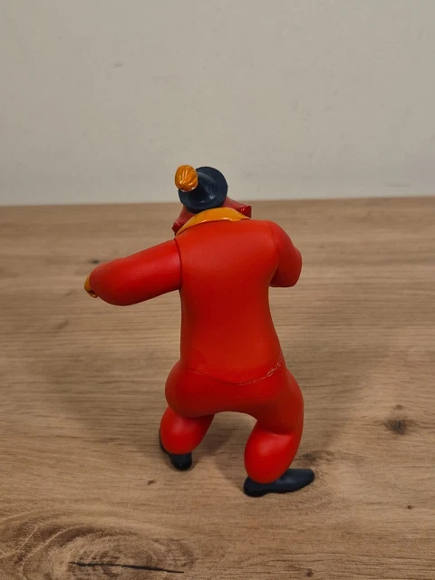 RARE SCOOBY DOO Ghost Clown Joker Hanna Barbera 5" Action Figure ...