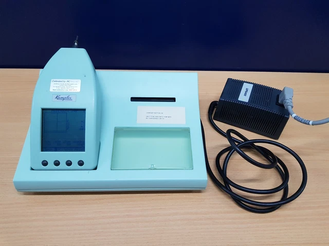 KAMPLEX MT10 Tympanometer Hearing Tester Analyzer £475.00 - PicClick UK