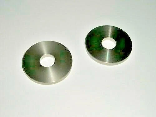 CLASSIC AUSTIN ROVER Mini Rear Trunnion Subframe Mounting Washers ...