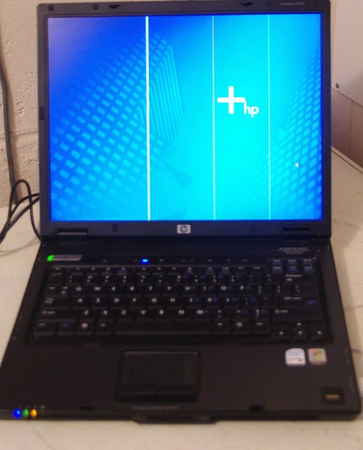 VINTAGE HP COMPAQ nx6320 laptop computer $59.00 - PicClick AU