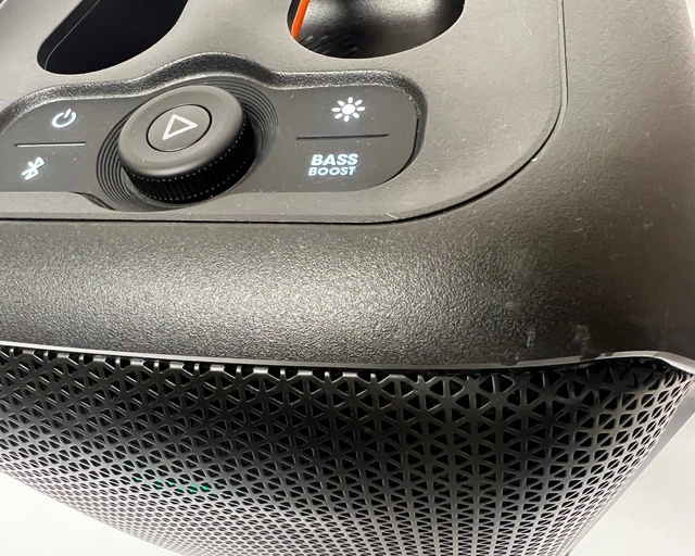 JBL PARTYBOX ENCORE Essential Bluetooth Megasound Party Speaker Led ...