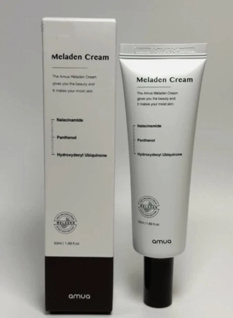 AMUA MELADEN CREAM Blemish Whitening Freckles 50mL 1.7oz K-Beauty $55. ...