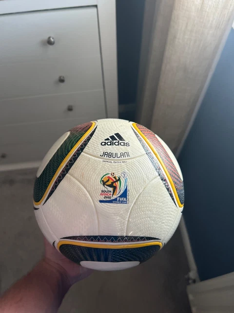 REAL ADIDAS JABULANI official match ball £312.72 - PicClick UK