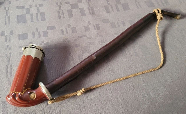 PIPE ANCIENNE ANTON Partsch En Argile Emaillee En Ttb EUR 15,00 ...