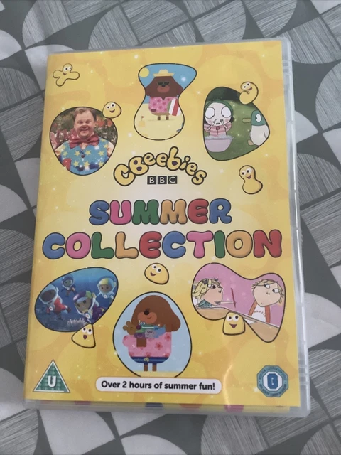 Cbeebies Dvd Collection FOR SALE! - PicClick UK