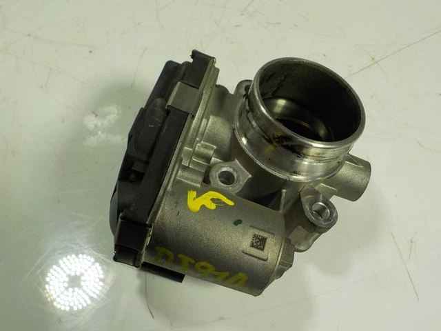 55496779 BOITIER DE Papillon Pour Opel Astra K Lim. 5Türig 1.6 Cdti Dpf ...