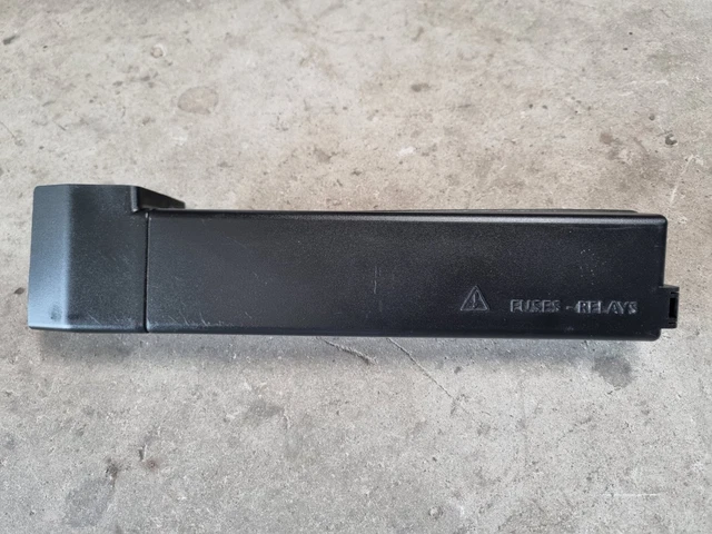 HOLDEN VT VX Vy Vz Commodore Fuse Relay Panel Cover Engine Bay Wiring ...