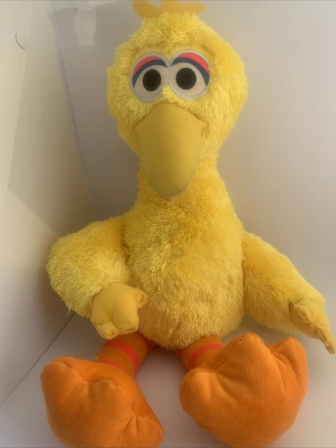 Big Bird Drawing Bigbirddrawing Sesame Street Big Bir