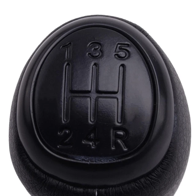 BLACK TOP 5 Speed Gear Shift Knob Head Fit For SAAB 9-3 03-12 £11.24 ...