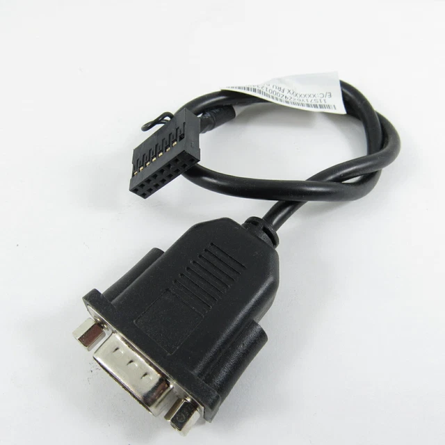 LENOVO 2ND SERIAL Port Cable 71Y6221 £9.60 - PicClick UK