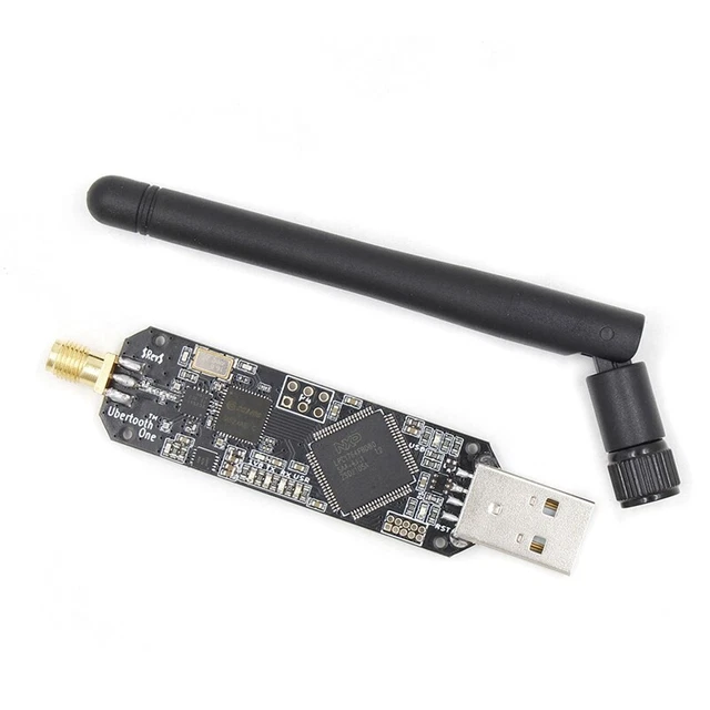 UBERTOOTH 2,4 GHZ sviluppo wireless Bluetooth sniffer BTLE hacking ...