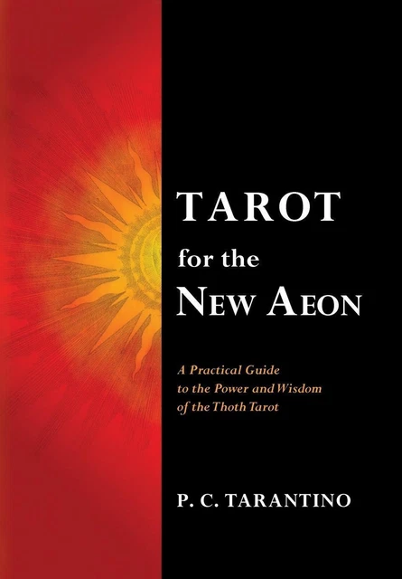 TAROT FOR THE New Aeon | Paula C. Tarantino | Taschenbuch | Paperback ...