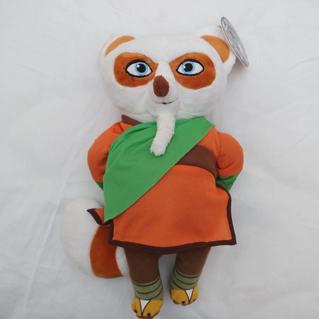 DREAMWORKS KUNG FU Panda 3 Master Shifu Plush £16.31 - PicClick UK