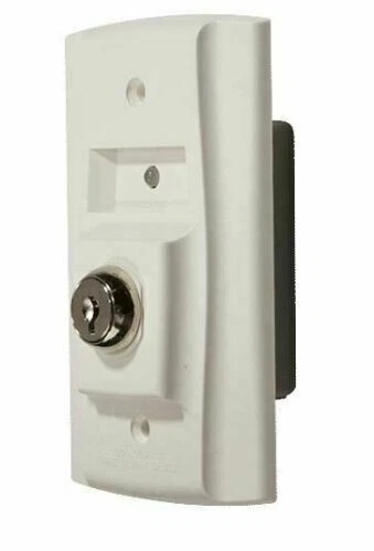 SYSTEM SENSOR RTS151KEY-A Remote Test Station with Key for Duct Smoke ...