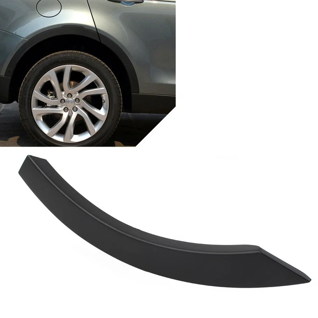 REAR WHEEL FRONT Arch Door Molding Fit Land Rover Discovery Sport 15-22 ...