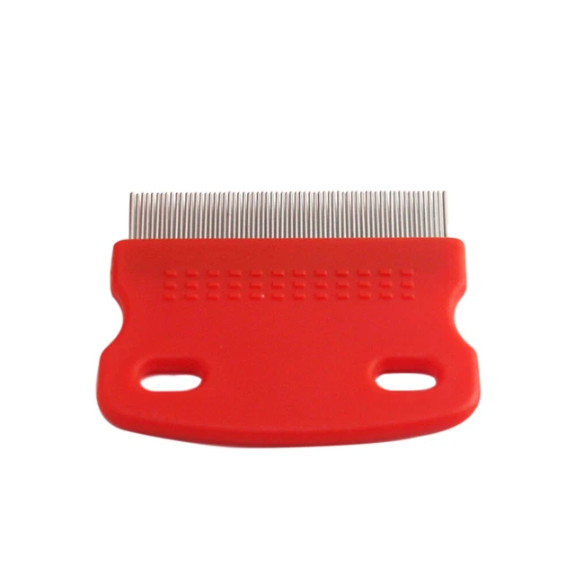CAT COMB FOR Matted Hair Pet Grooming Tools Supplies Stainless Steel £6 ...