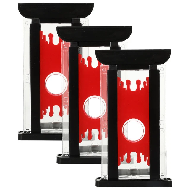 3 PCS TOYS Fake Arm Illusion Finger Guillotine Cutting Child £13.85 ...