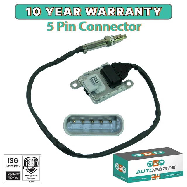 NOX / SONDE Lambda Pour Peugeot Boxer Citroen Relay 9817454580 ...
