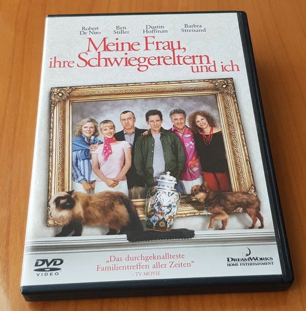 Meine Frau Ihre Schwiegereltern Und Ich