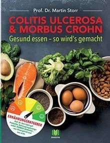 COLITIS ULCEROSA Morbus Crohn: Gesund essen - So wi... | Livre | état ...