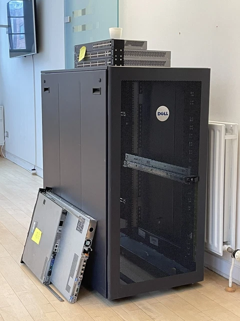 Dell 24u Server Rack Cabinet | Cabinets Matttroy