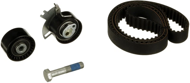 TIMING BELT KIT fits FORD FOCUS Mk3 TDCi 2.0D 14 to 20 Set Gates ...