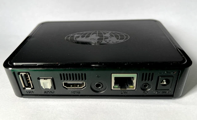 INFOMIR MAG 254 IPTV Set Top Box EUR 23,00 - PicClick IT