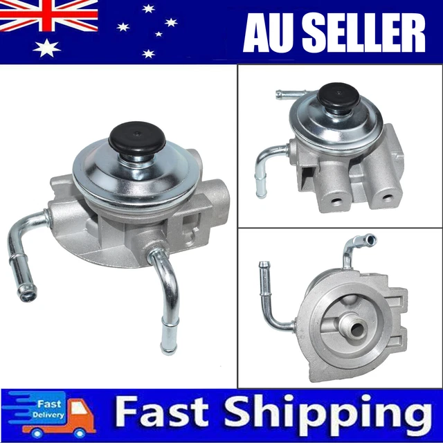 DIESEL FUEL PRIMER Pump Assembly for Mazda Bravo B2500 UN 4cyl WL-T 2 ...