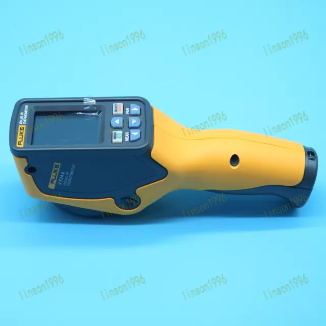 FLUKE VT04A VISUAL IR Thermometer/Infrared thermal camera temp meter ...