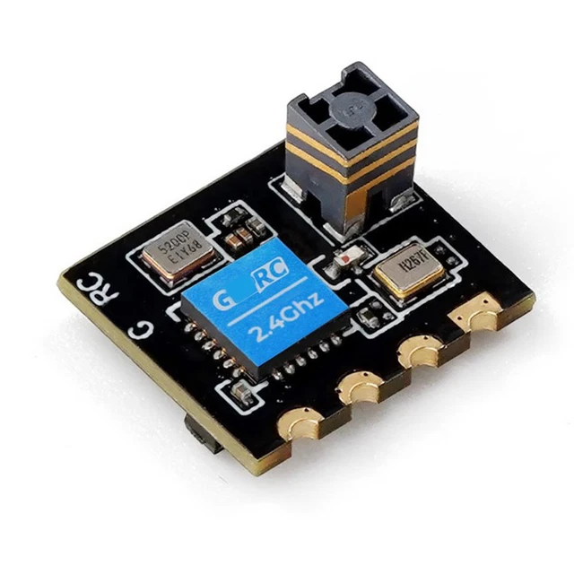 FOR ELRS NanoSE 2.4G RX ExpressLRS 2.4Ghz Receiver Open Source for ...