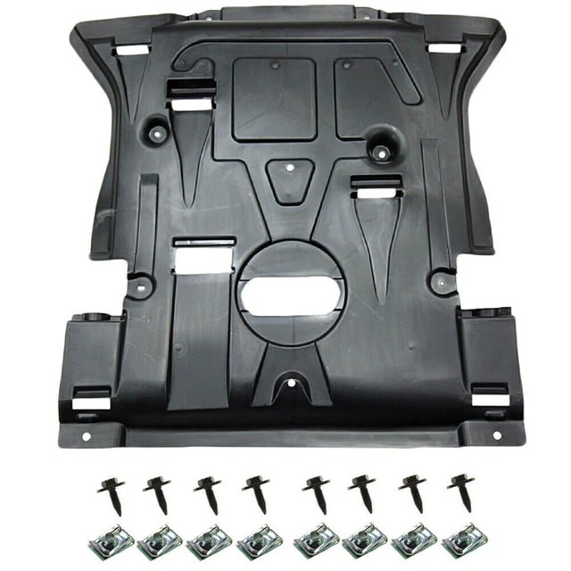 MERCEDES ML GLE W166 GLE Coupe C292 Under Engine Cover 2011-2019 ...