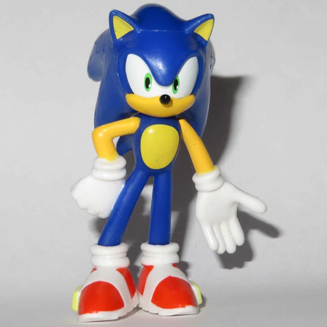 2& SONIC PRIME Sonic The Hedgehog Secret Character Toy Figurine Figure ...